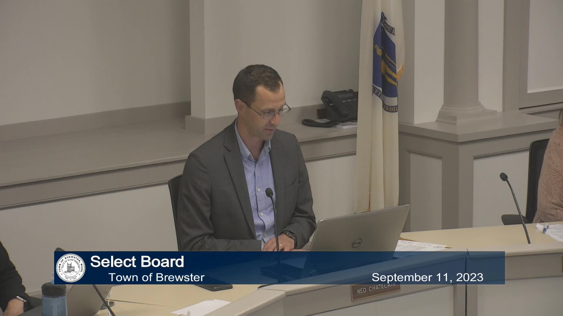 Select Board 9-11-2023