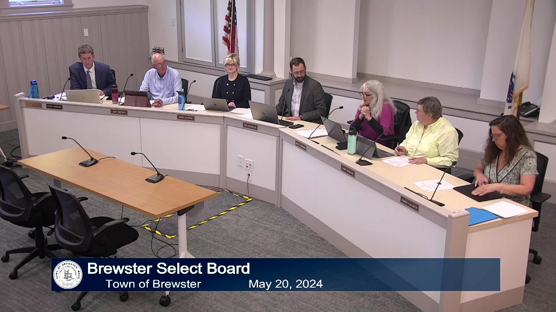 Select Board 5-20-2024